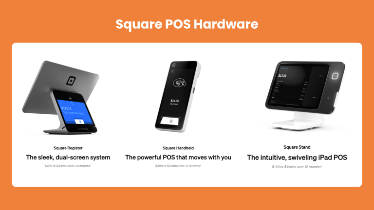 Square POS System Cost In 2025 | Complete Pricing Guide