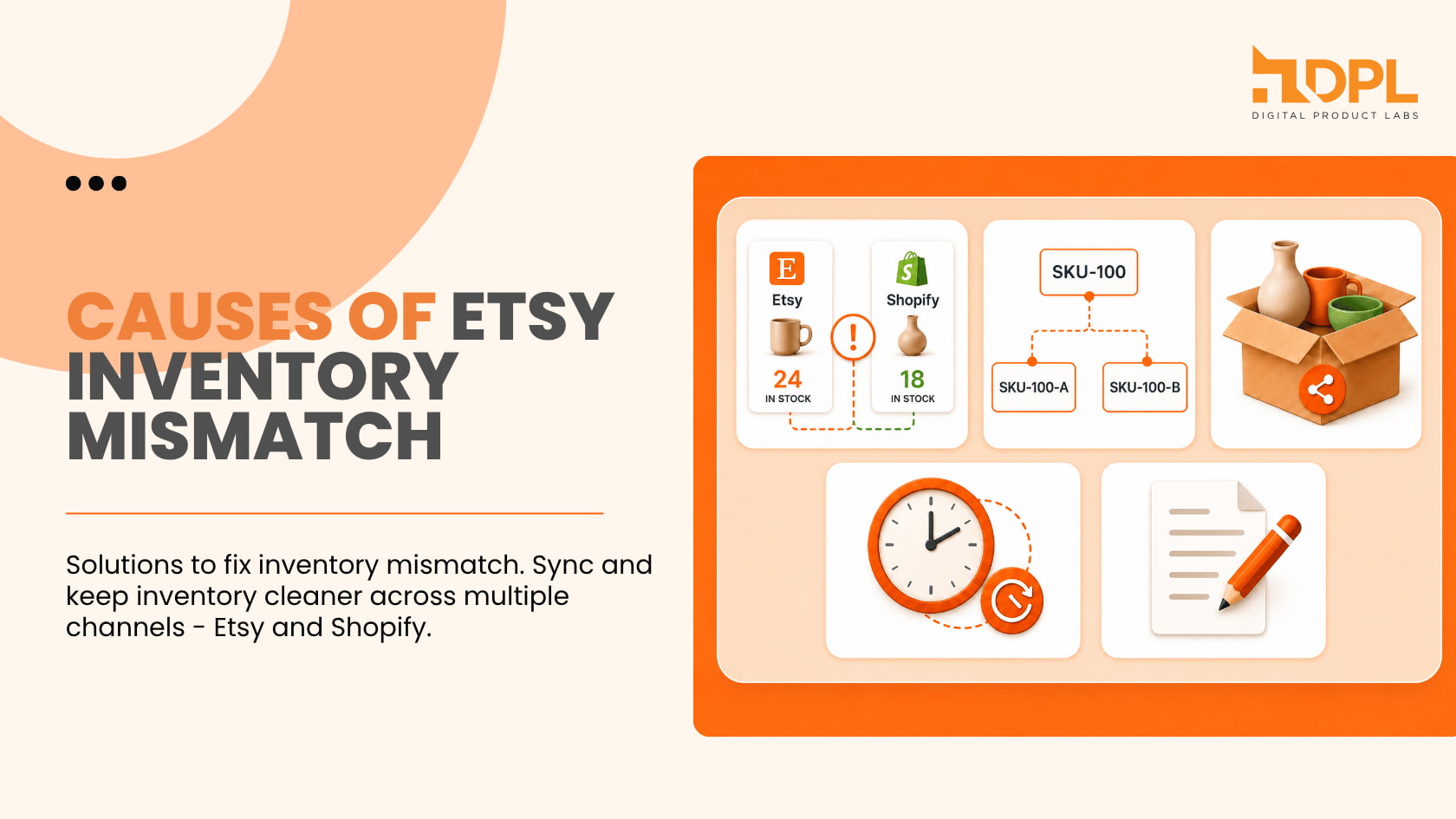 5 Common Etsy Inventory Mismatch Causes And How To Fix Them